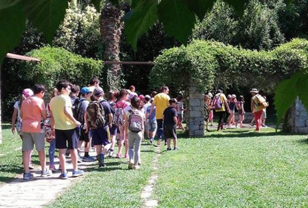 βοτανικος κηπος | Παιδικό Θέατρο